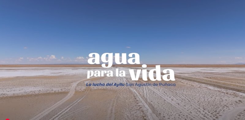 “Agua para la vida”: un ayllu contra el infierno minero - Abya Yala ...